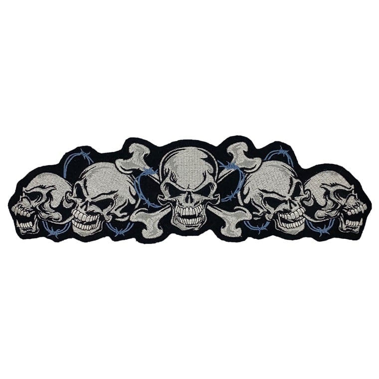 Custom Patches Gallery - Patch Factory