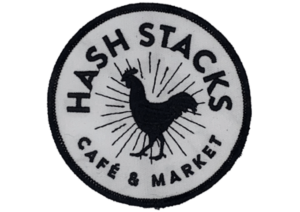 Custom Embroidered Patches - Create your own custom patches