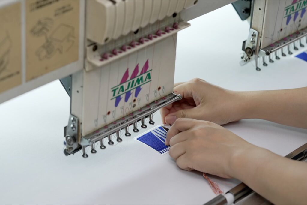 About Us - Patch Factory