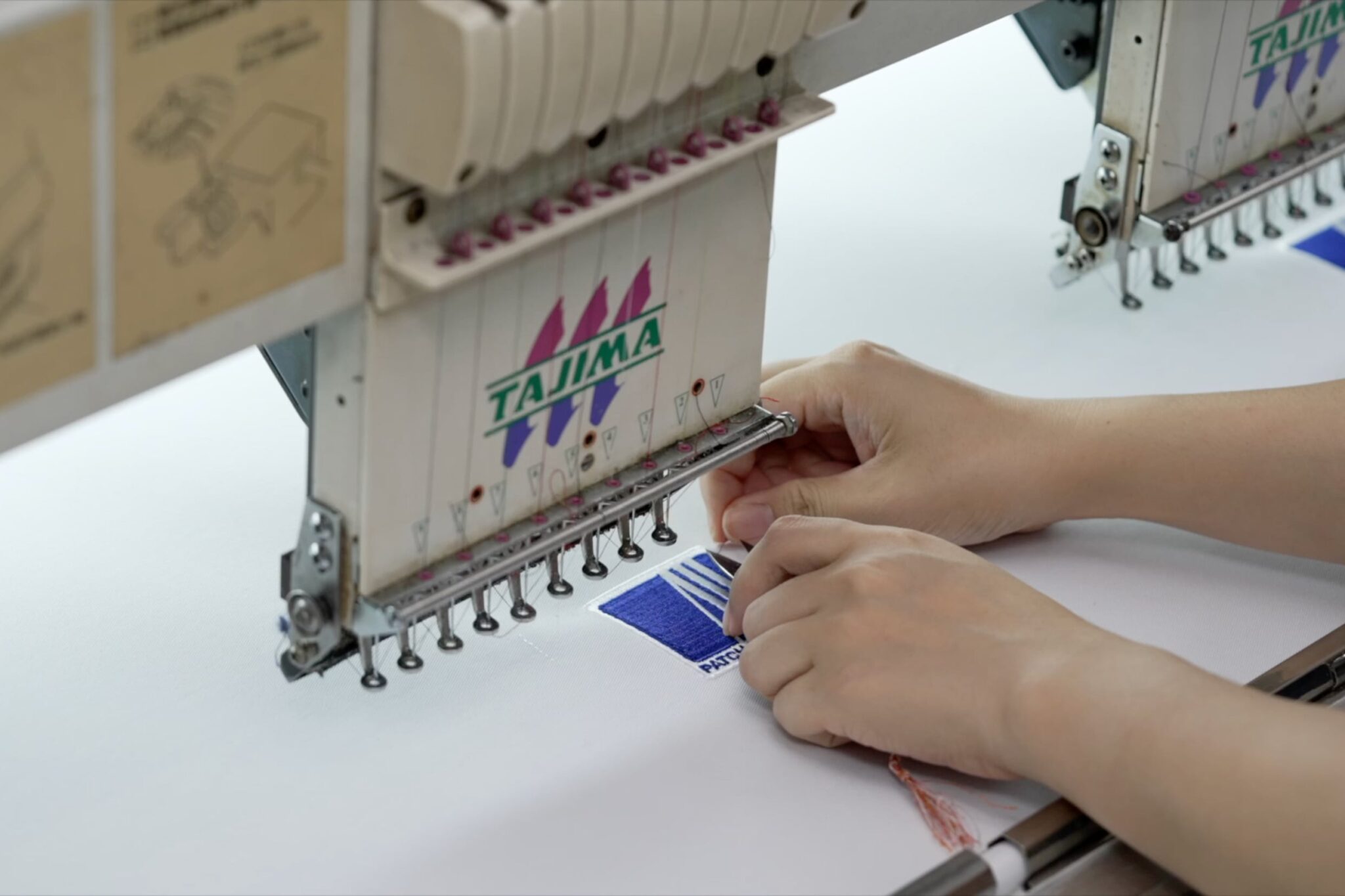 Home - Create your own custom patches