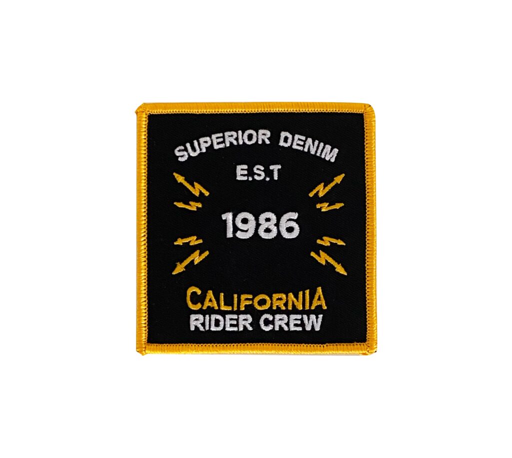 Designing Custom Patches - Patch Factory