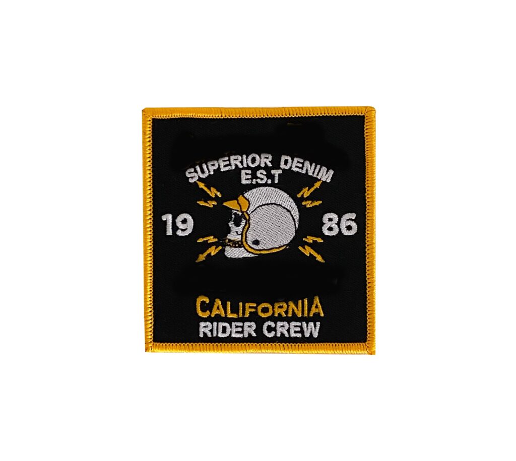 Designing Custom Patches - Patch Factory