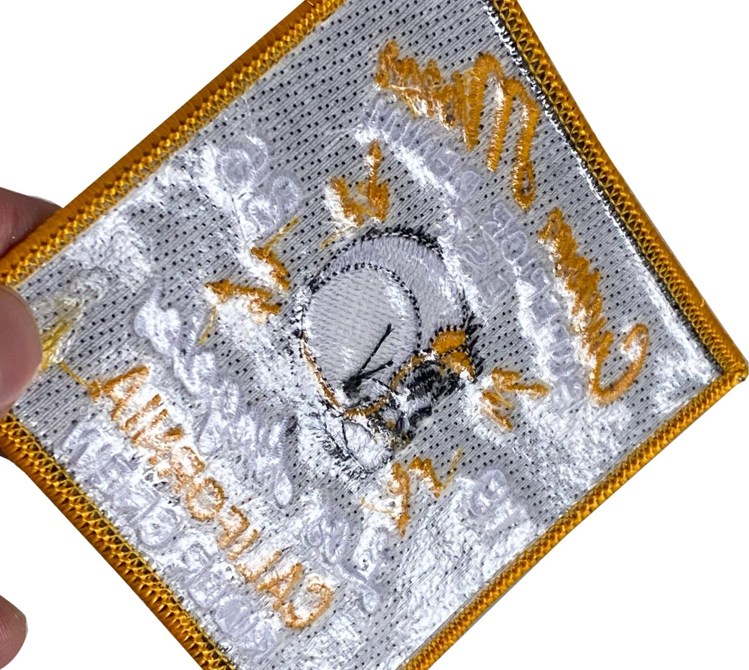 How to Iron on a Patch ? - Patch Factory