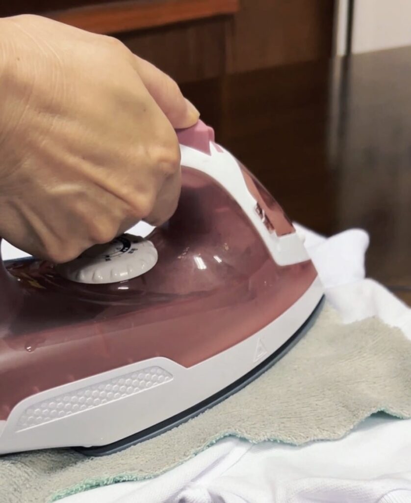 How to Iron on a Patch ? - Patch Factory