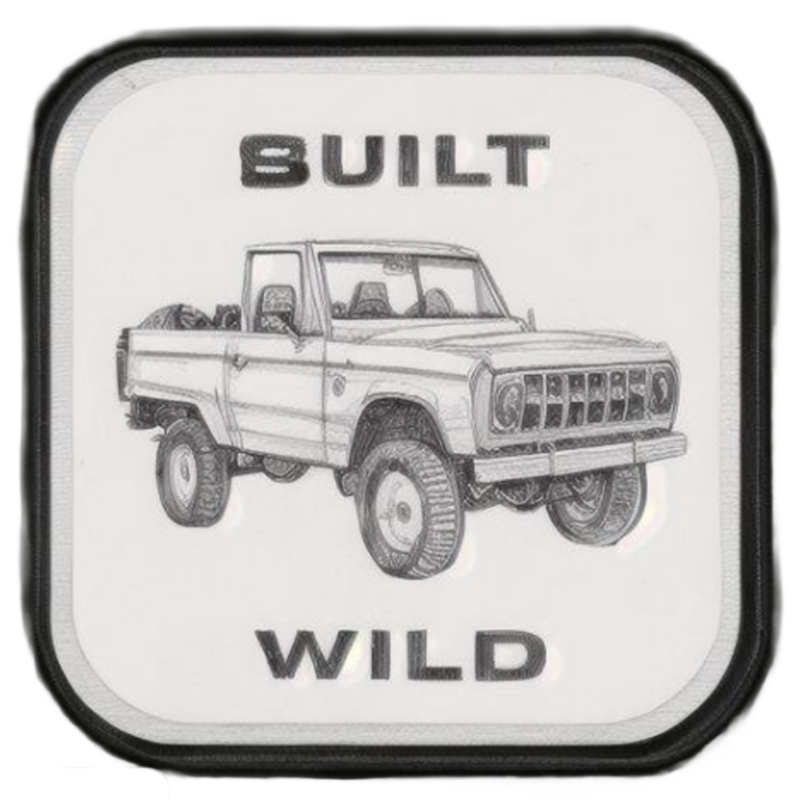 Custom Embroidered Patches - Create your own custom patches