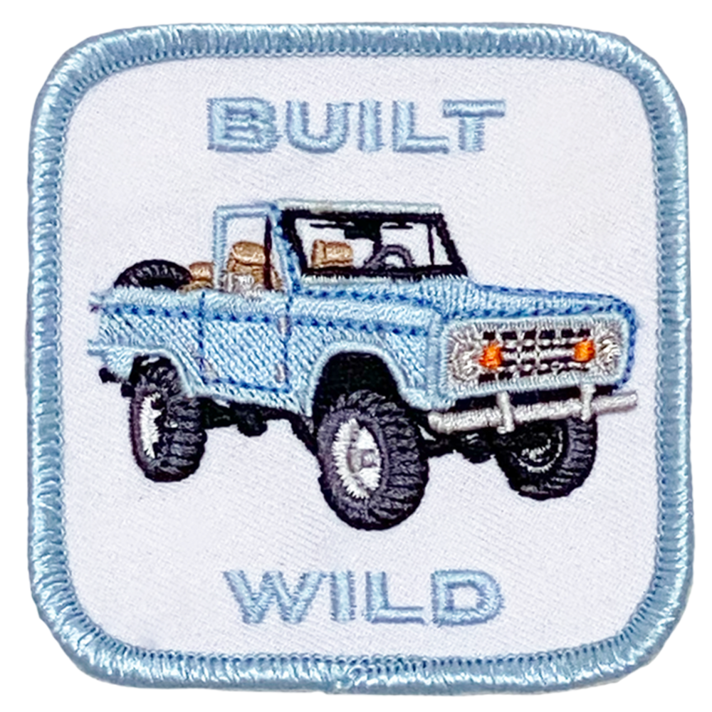 Home - Create your own custom patches