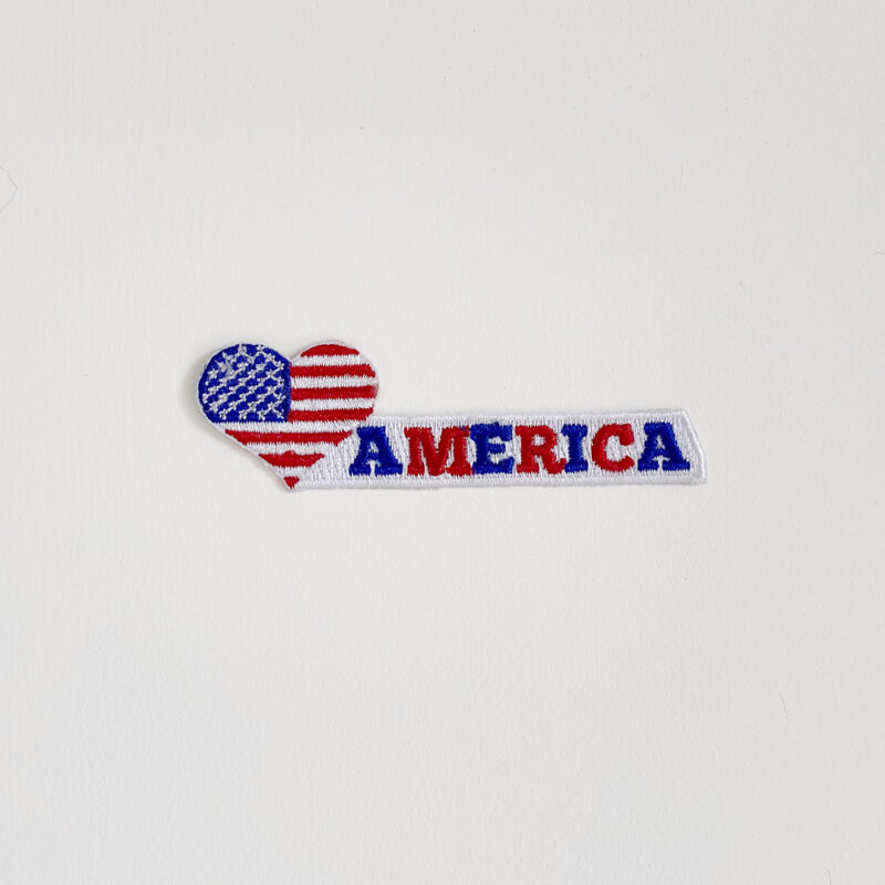 Celebrating Patriotism with Style - Patch Factory