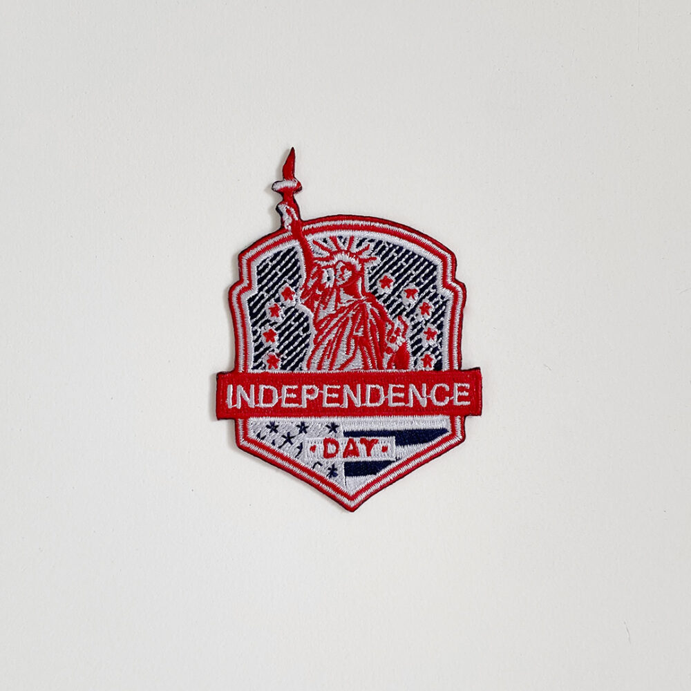 Celebrating Patriotism with Style - Patch Factory