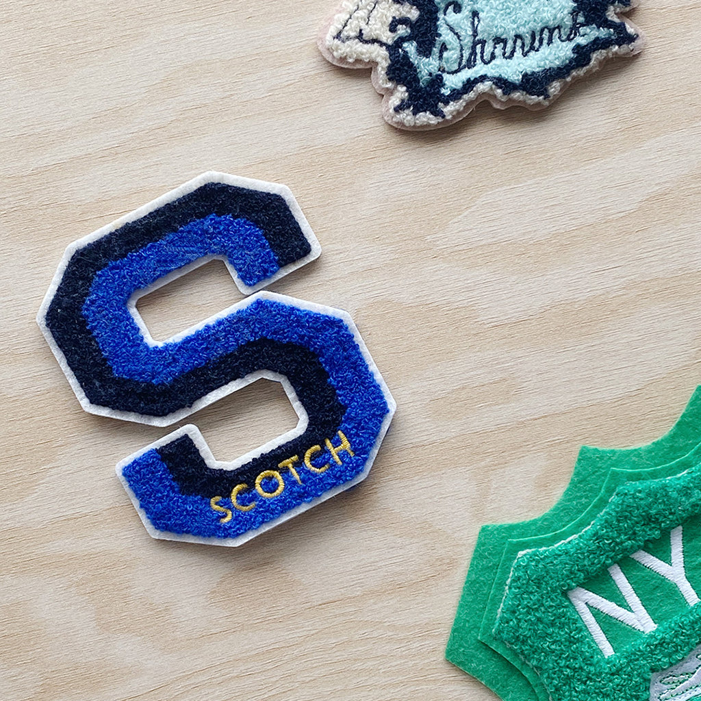 Elevate Your Embroidered Patches! - Patch Factory