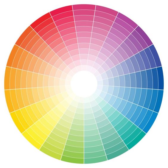 Color Chart - Patch Factory