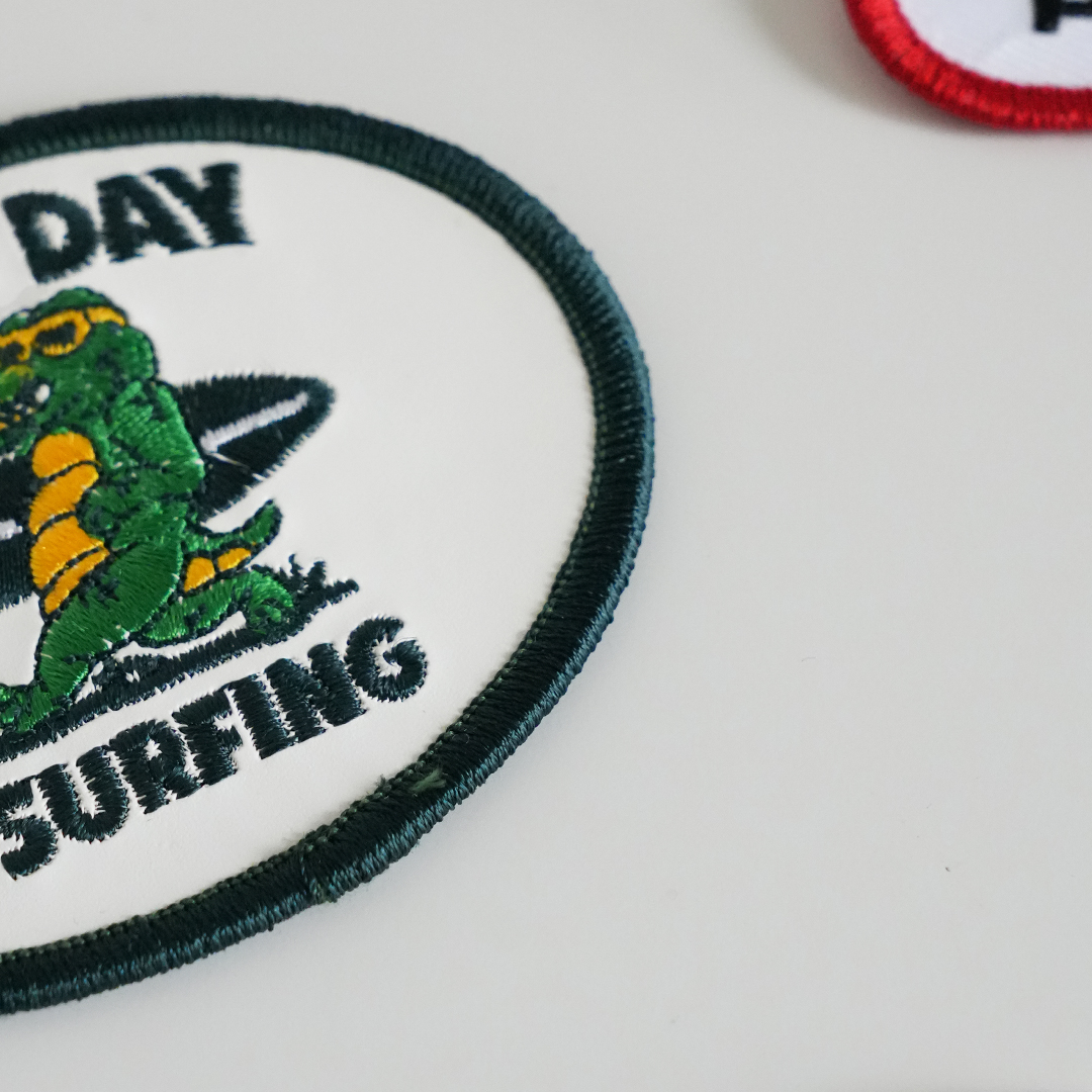 What Is a Merrowed Border? - Patch Factory